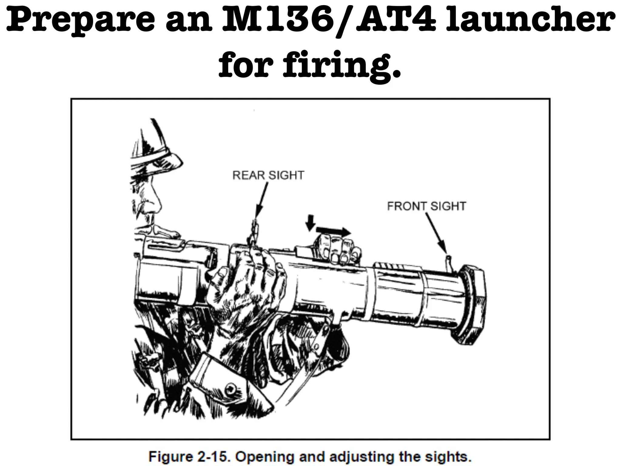 SSG Black AT-4 Class | PDF