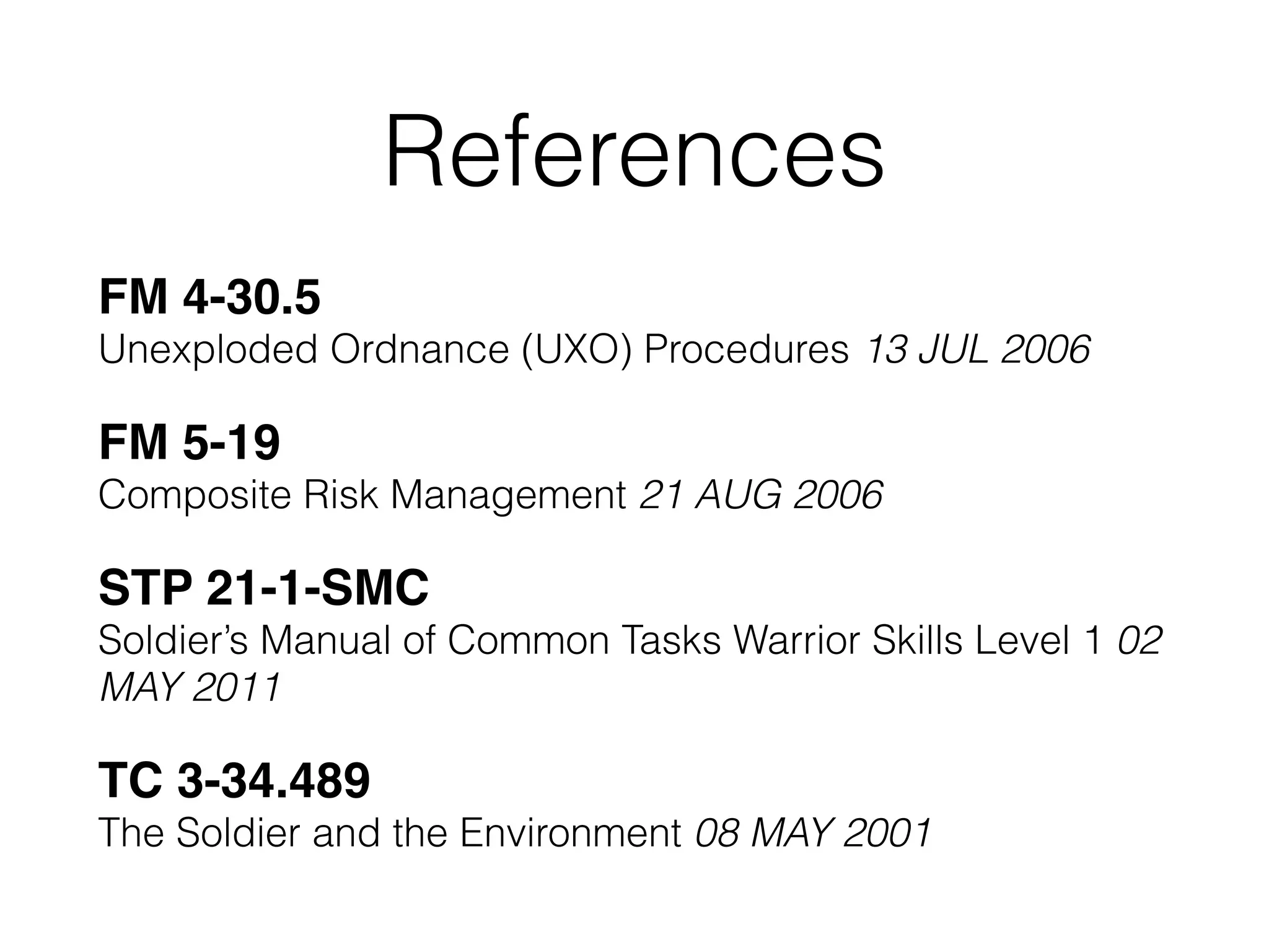 SSG Black AT-4 Class | PDF
