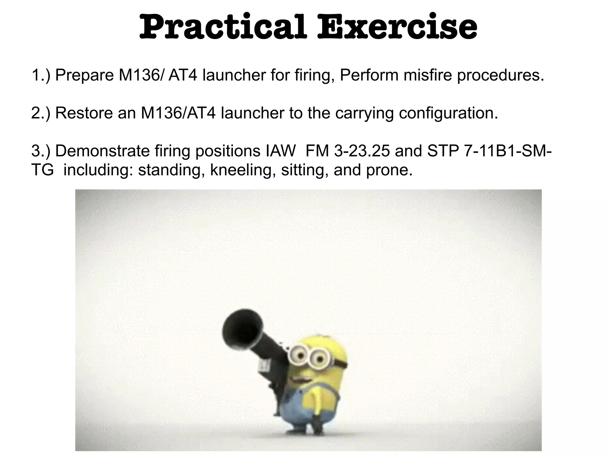 SSG Black AT-4 Class | PDF