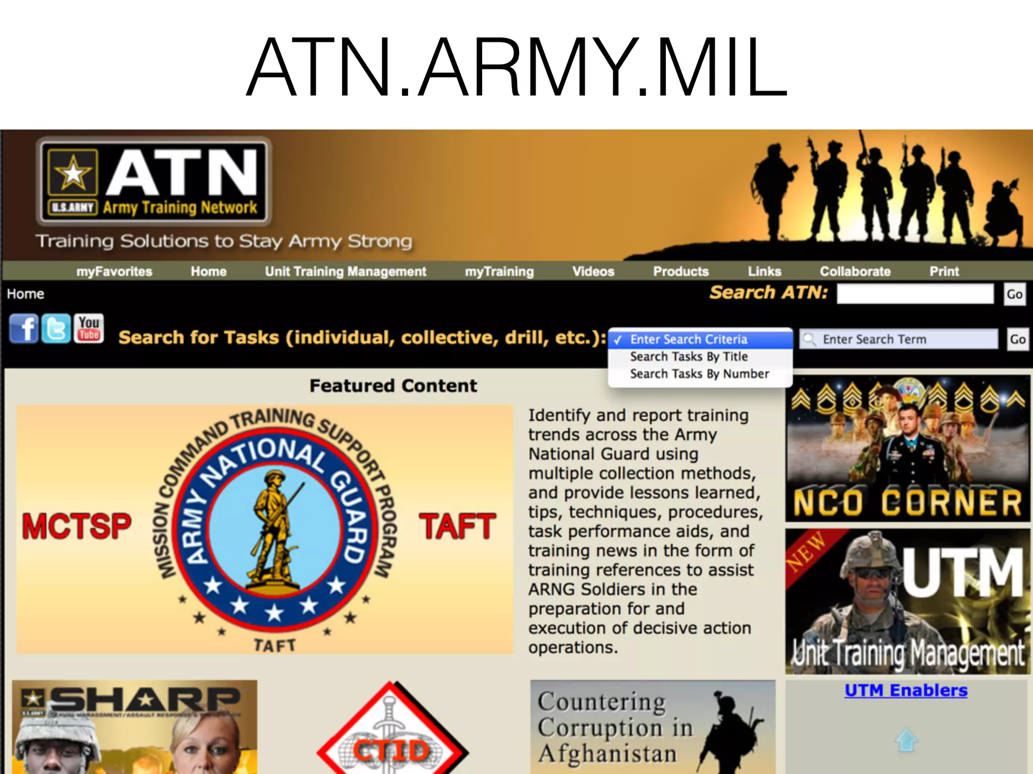 SSG Black AT-4 Class | PDF