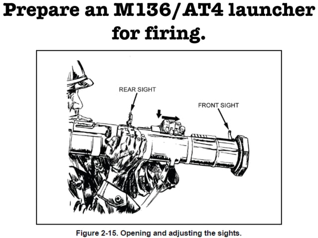 SSG Black AT-4 Class | PDF | Arms & Ammunition | Sensitive Topics