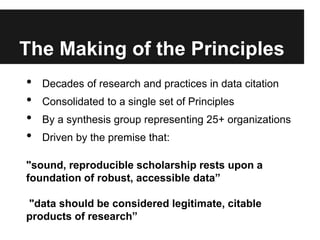 Force11 jddcp intro | PPT