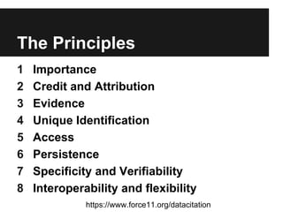 Force11 jddcp intro | PPT