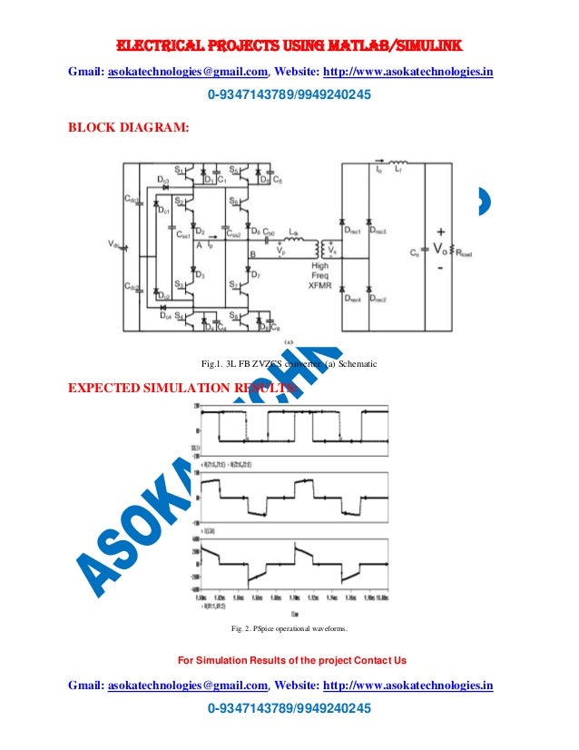 A Three-Level Full-Bridge Zero-Voltage Zero-Current Switching Convert…