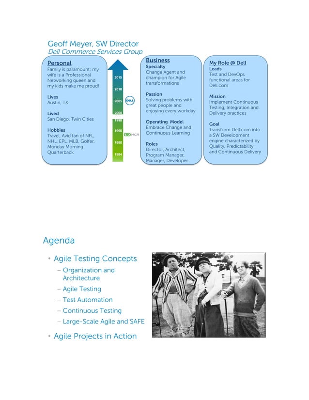 Large-Scale Agile Test Automation Strategies in Practice | PDF