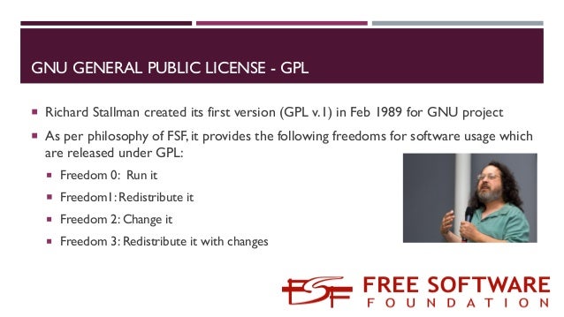 GNU GPL: License to Software Freedom by Ata ur Rehman