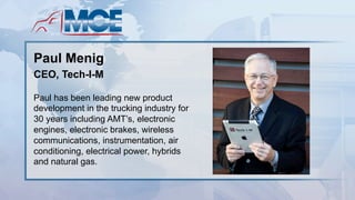 ATA MC&E 2015 Paul Menig, Tech-I-M | PPT