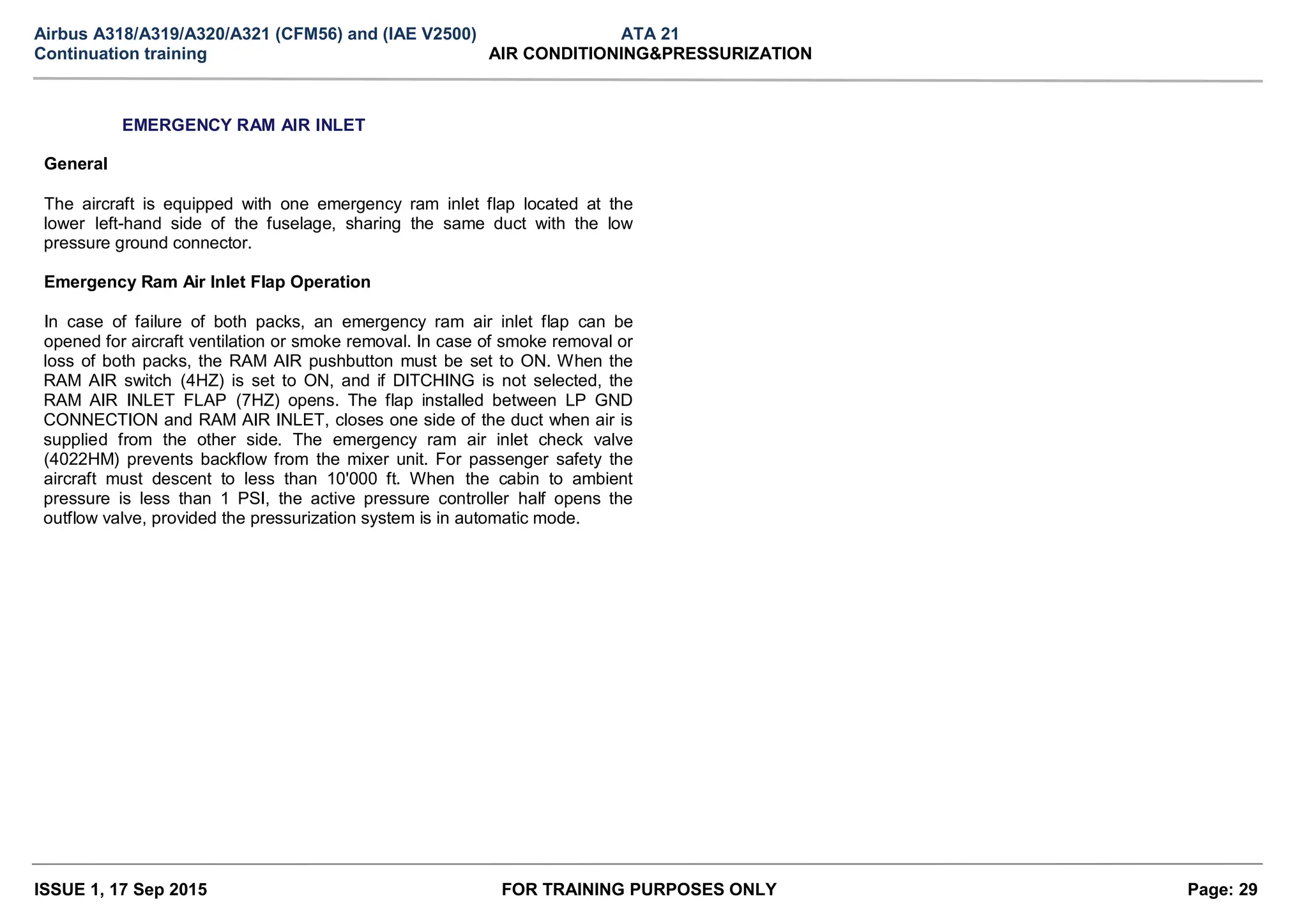 ATA 21 AIR CONDITIONING FOR AIRBUS 320.pdf