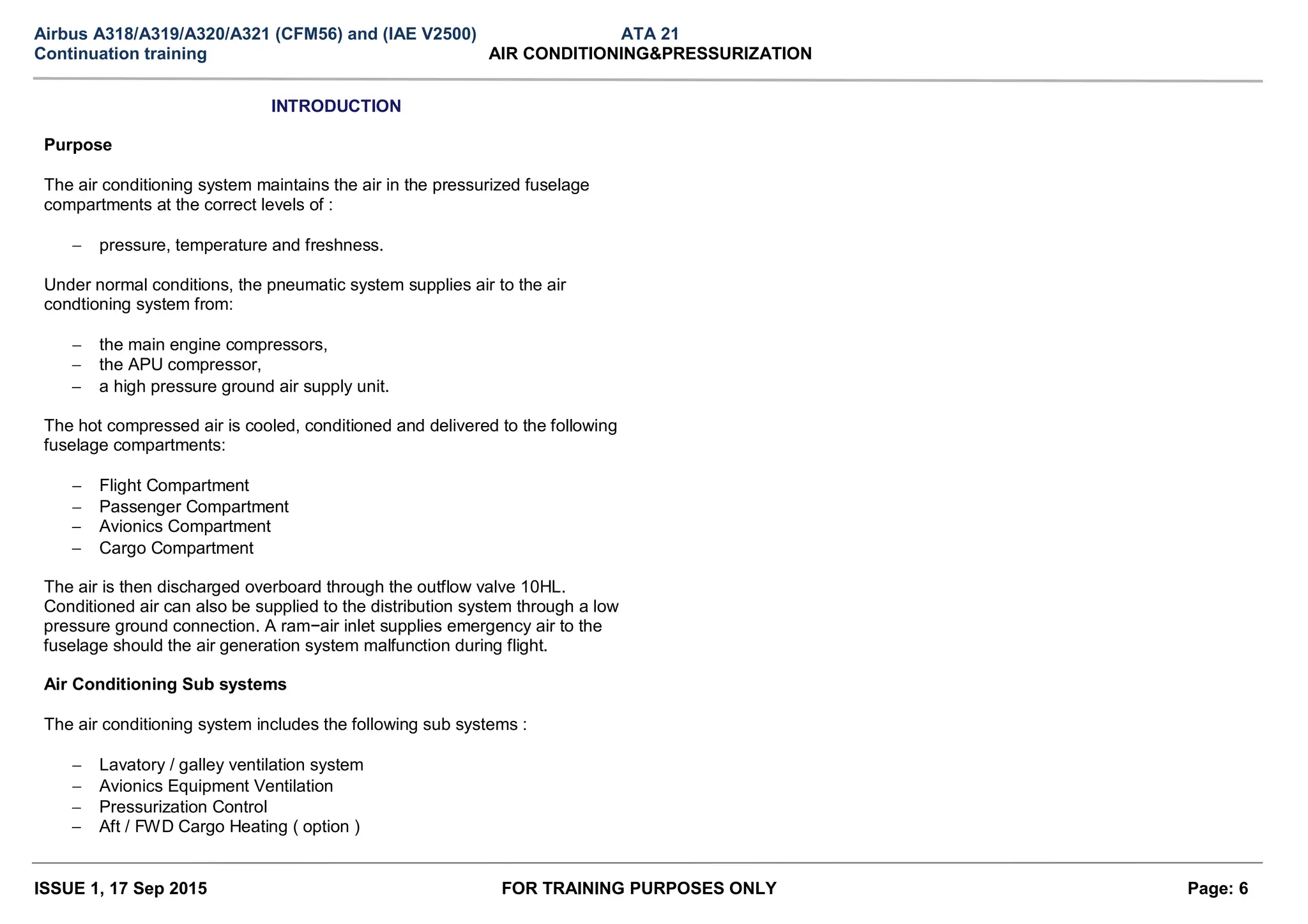 ATA 21 AIR CONDITIONING FOR AIRBUS 320.pdf