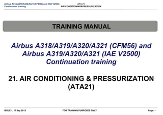 ATA 21 AIR CONDITIONING FOR AIRBUS 320.pdf