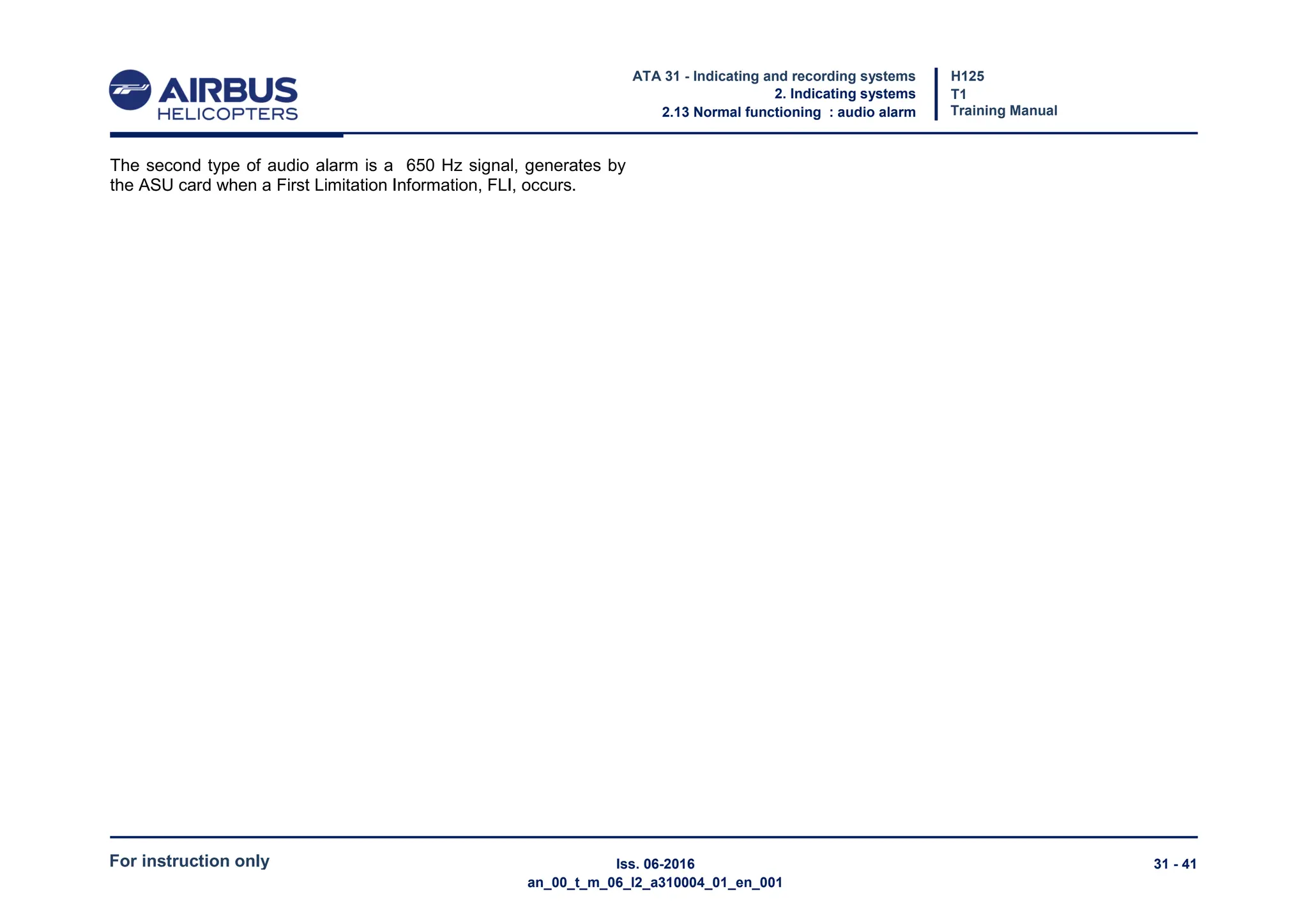 ATA 31 Indicating and recording systems.pdf | Consumer Electronics ...