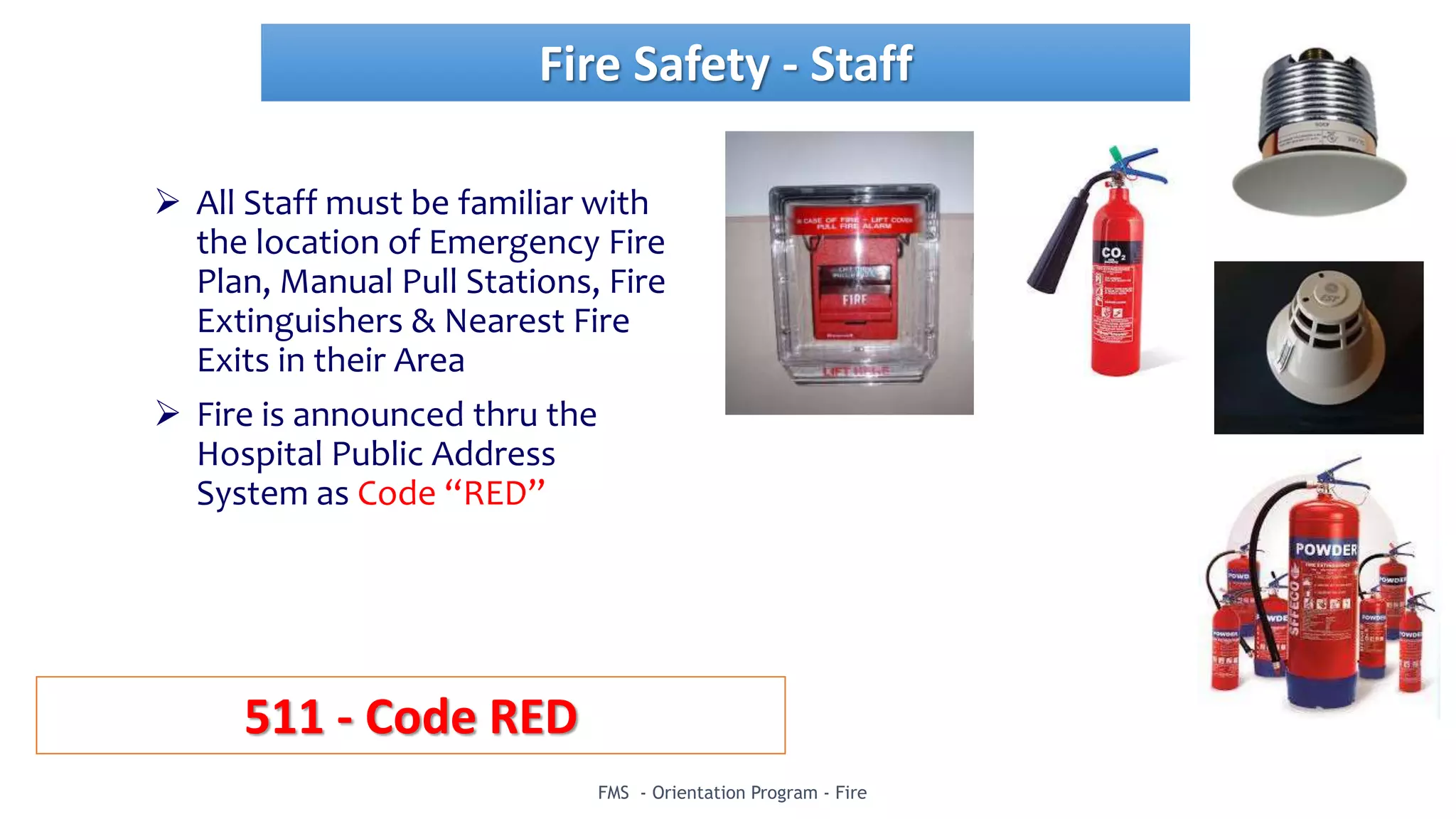 KAAUH FMS Course | PPTX