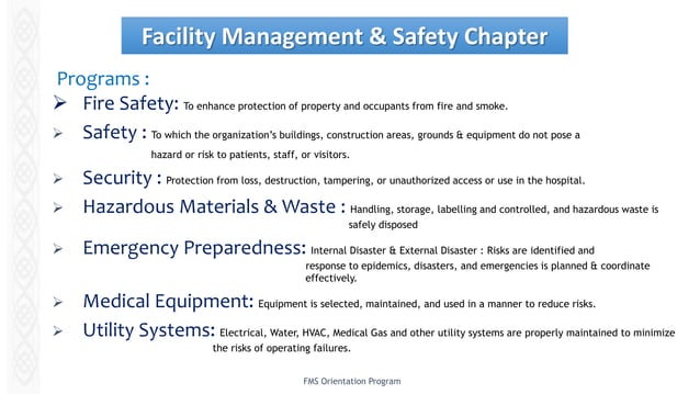 KAAUH FMS Course | PPTX | First Aid | Injuries