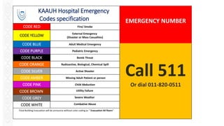 KAAUH FMS Course | PPTX
