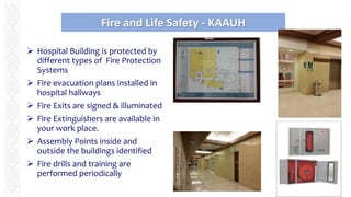 KAAUH FMS Course | PPTX