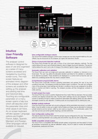 Atac brochure-cloud point analyser | PDF