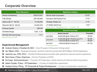 ATAC Corporate Presentation September 2022 | PPT