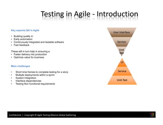 Atagg 2015 Test automation and effective continuous integration | PPT