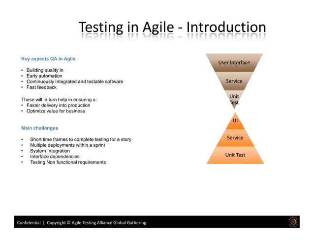 Atagg 2015 Test Automation And Effective Continuous Integration Ppt