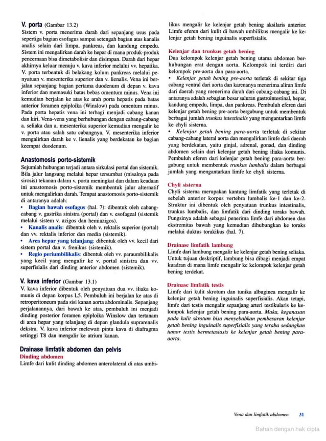 At a Glance Anatomi | PDF