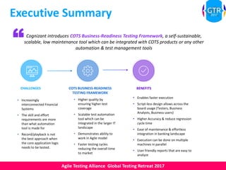 ATAGTR2017 Differentiation using Testing Tools and Automation in the ...