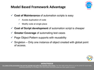 #ATAGTR2018 Presentation "Design Patterns in Test Automation" By ...