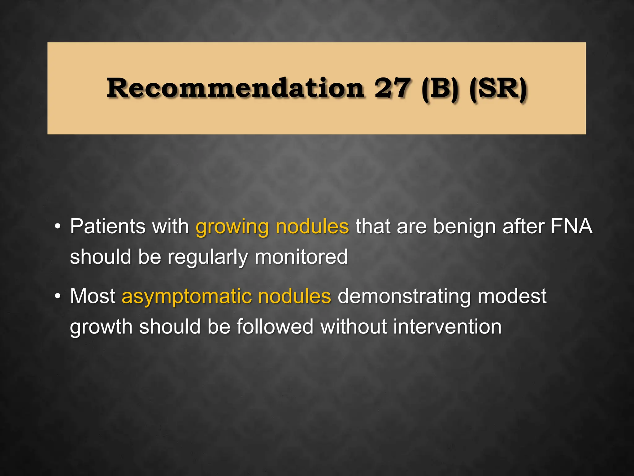 ATA GUIDELINES MANAGEMENT for otolaryngology .pptx