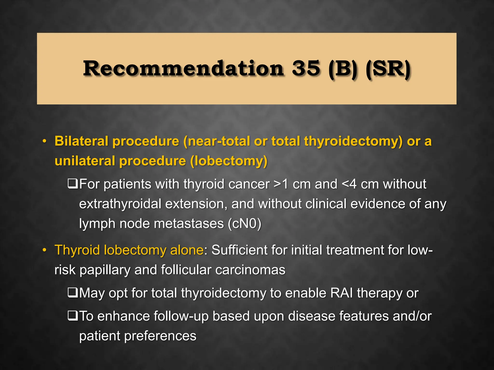 ATA GUIDELINES MANAGEMENT for otolaryngology .pptx