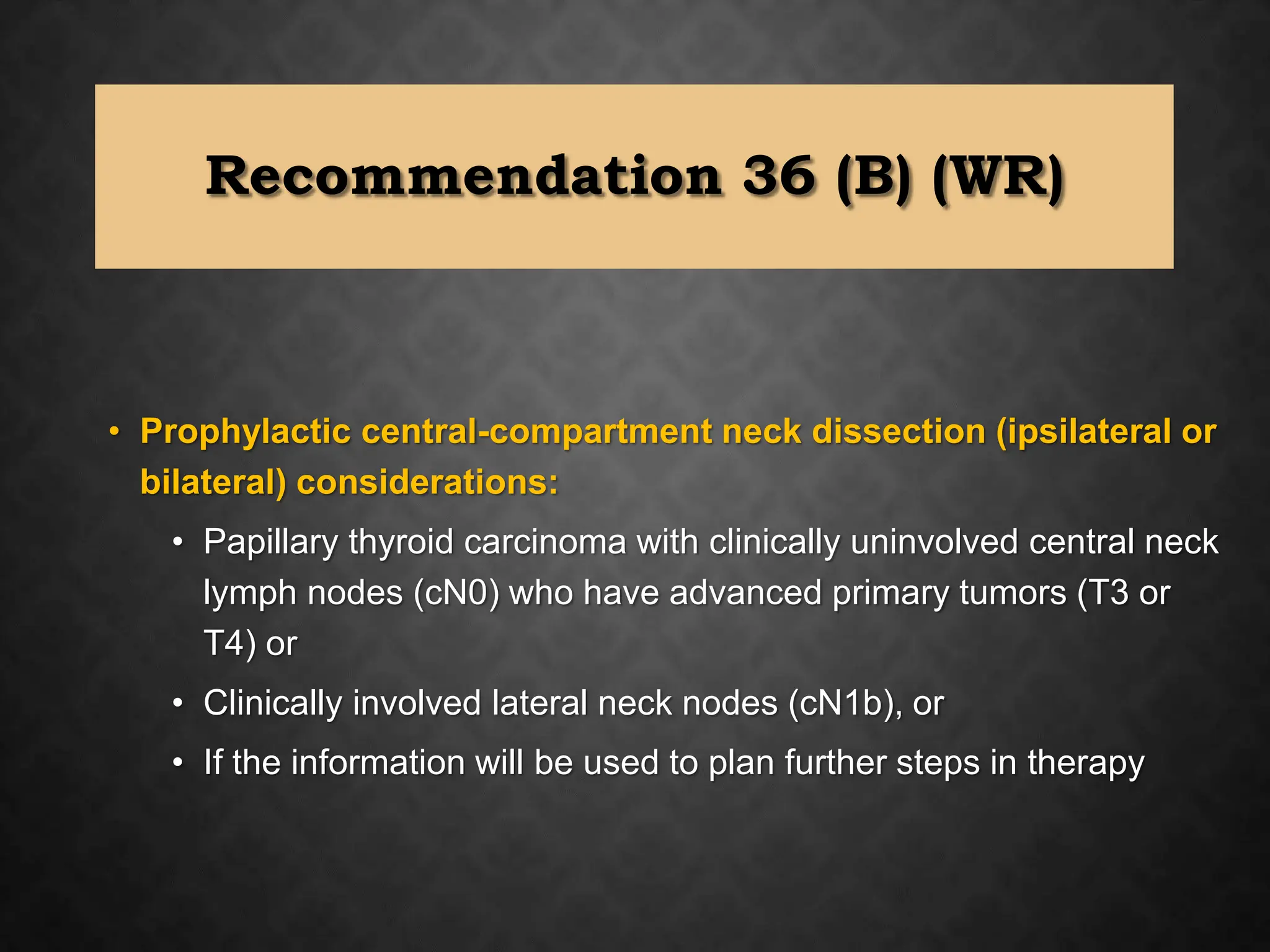 ATA GUIDELINES MANAGEMENT for otolaryngology .pptx