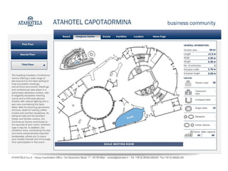 Atahotel Capotaormina - Sicily | PPT
