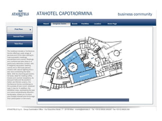 Atahotel Capotaormina - Sicily | PPT