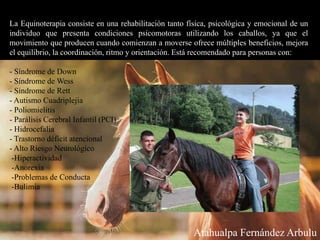 Atahualpa Fernández Arbulu - ¿Conoces Las Instituciones de ...