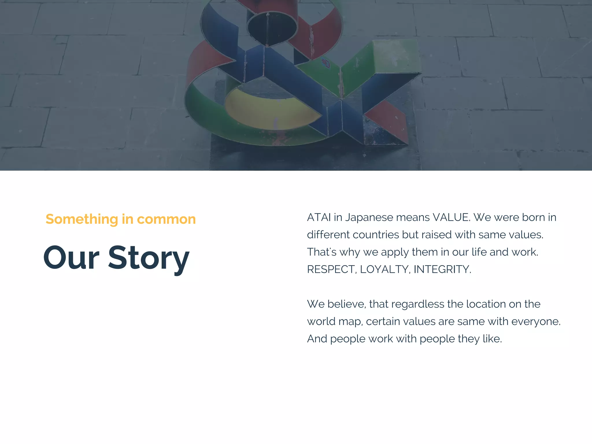 ATAI Design presentation | PDF
