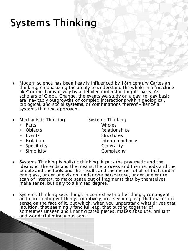 Systems Thinking with Peter Senge & Raju Mandhyan