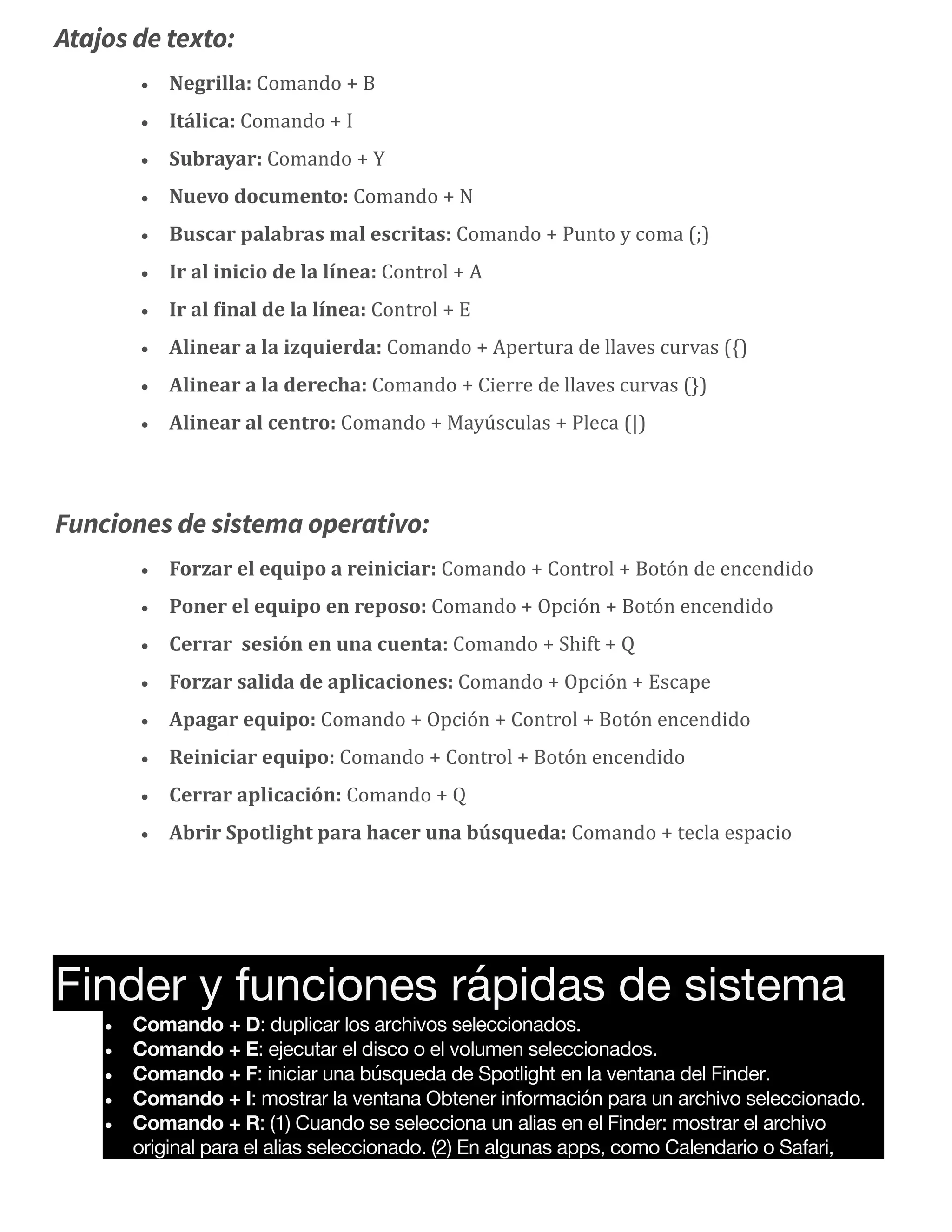 Atajos y Funciones Teclado MAC para principiantes.pdf