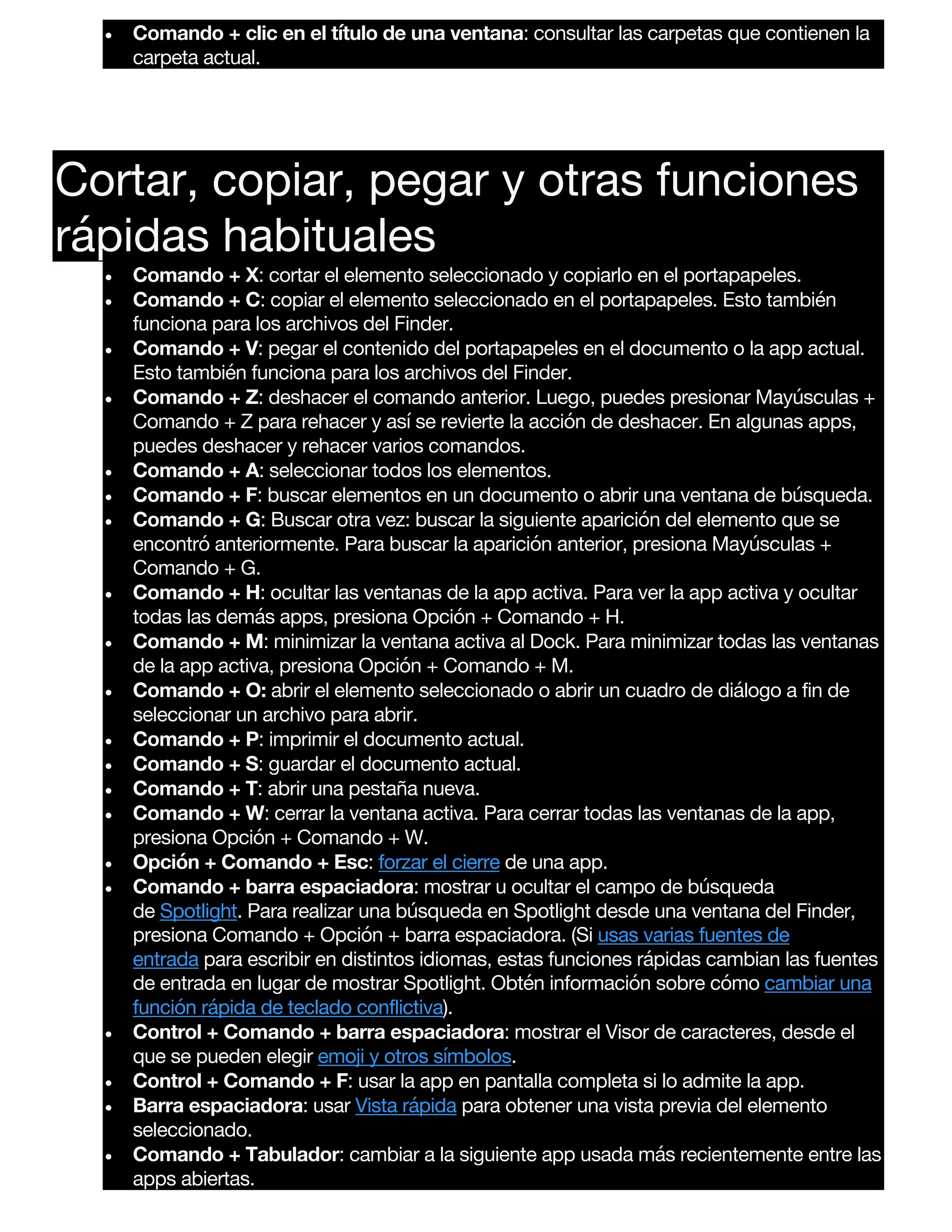 Atajos y Funciones Teclado MAC para principiantes.pdf
