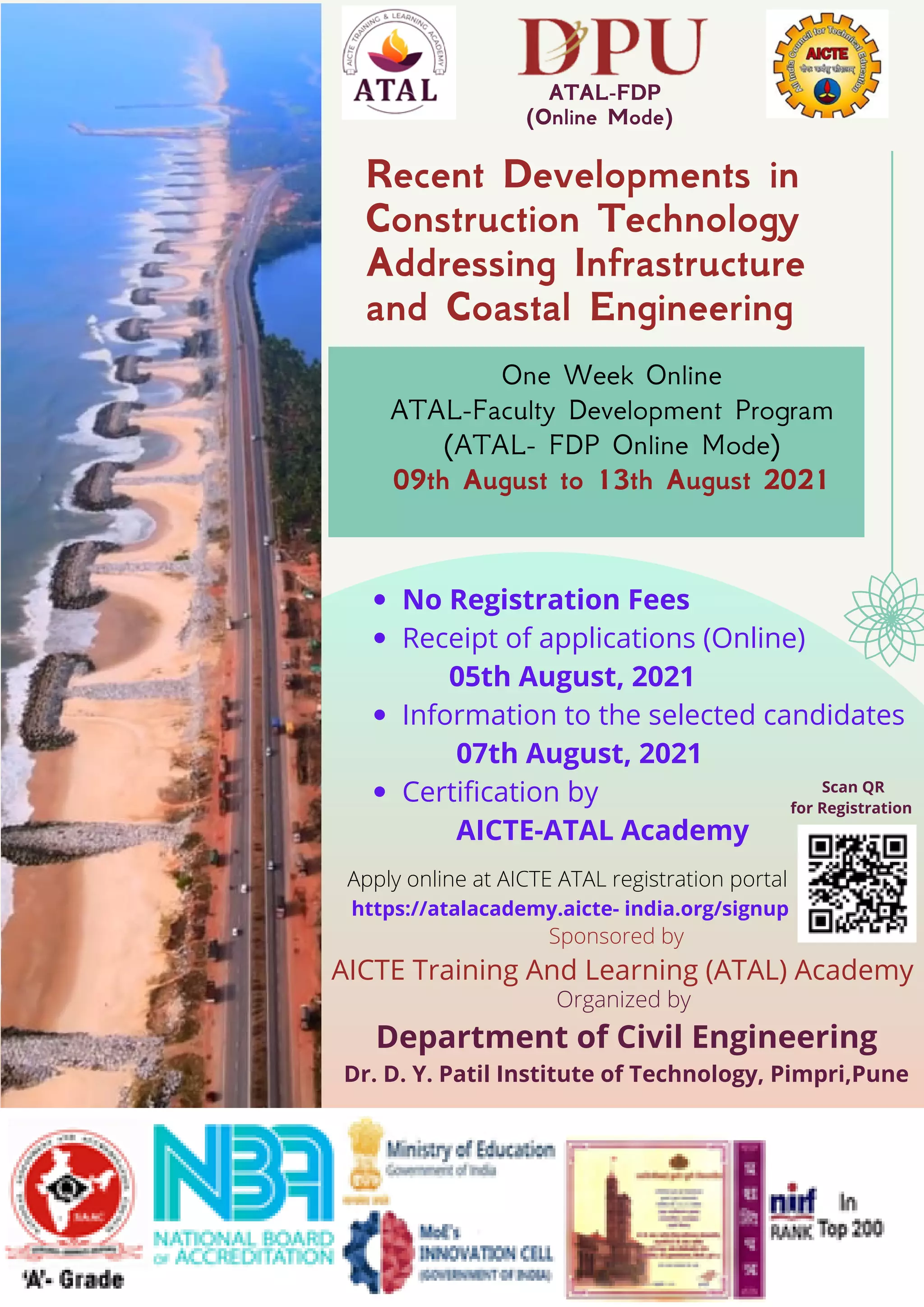 Atal fdp Recent Developments in Construction Technology Addressing ...