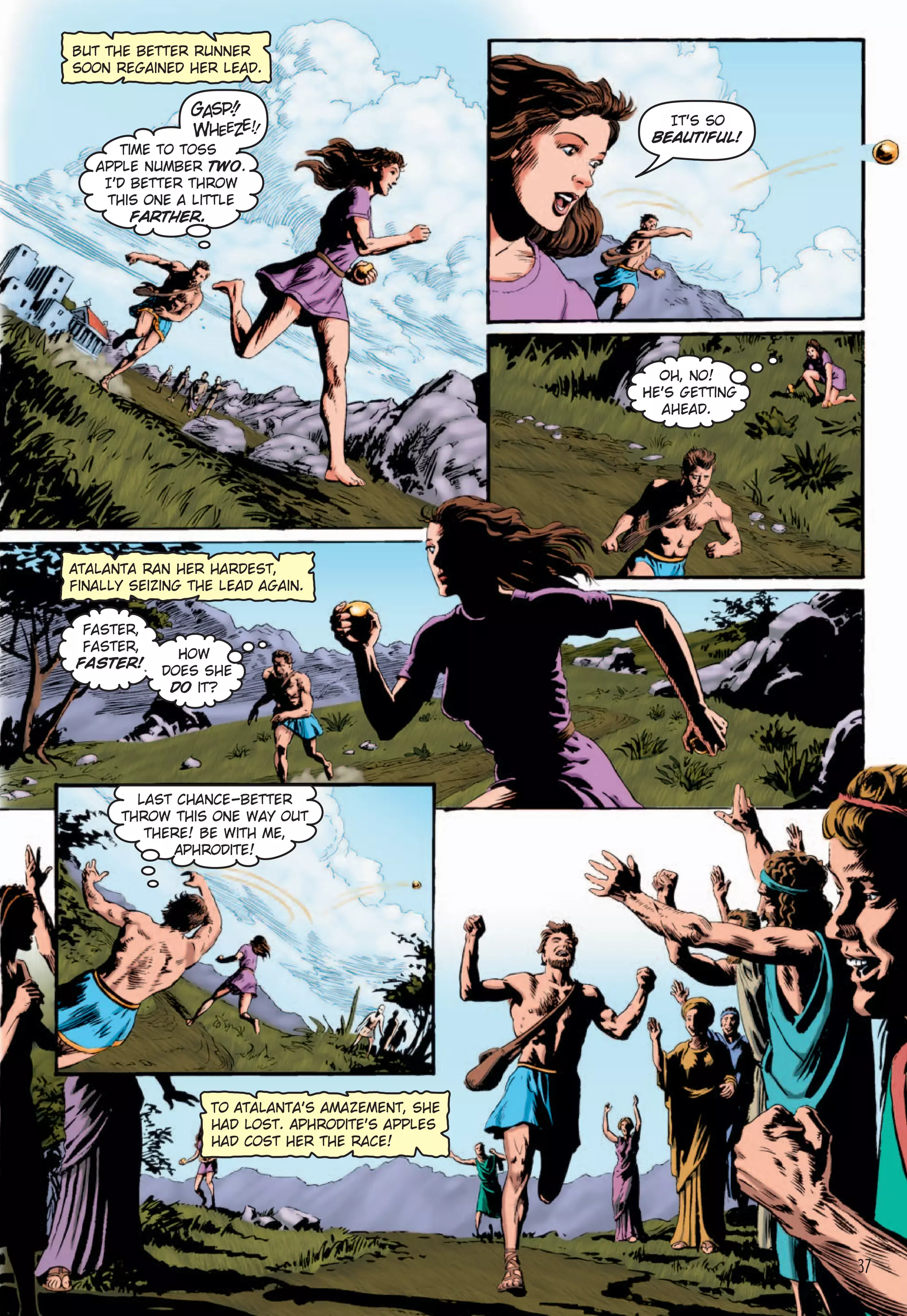 Atalanta | PDF