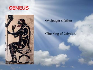 Atalanta Greek Mythology. | PPTX