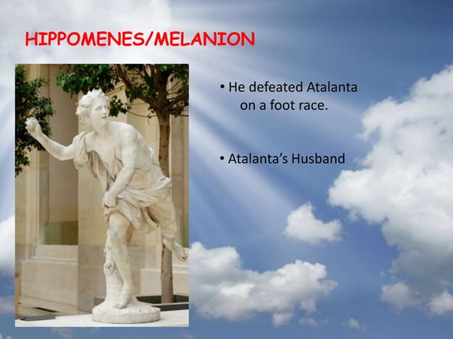 Atalanta Greek Mythology. | PPTX | Hinduism | Religion & Spirituality