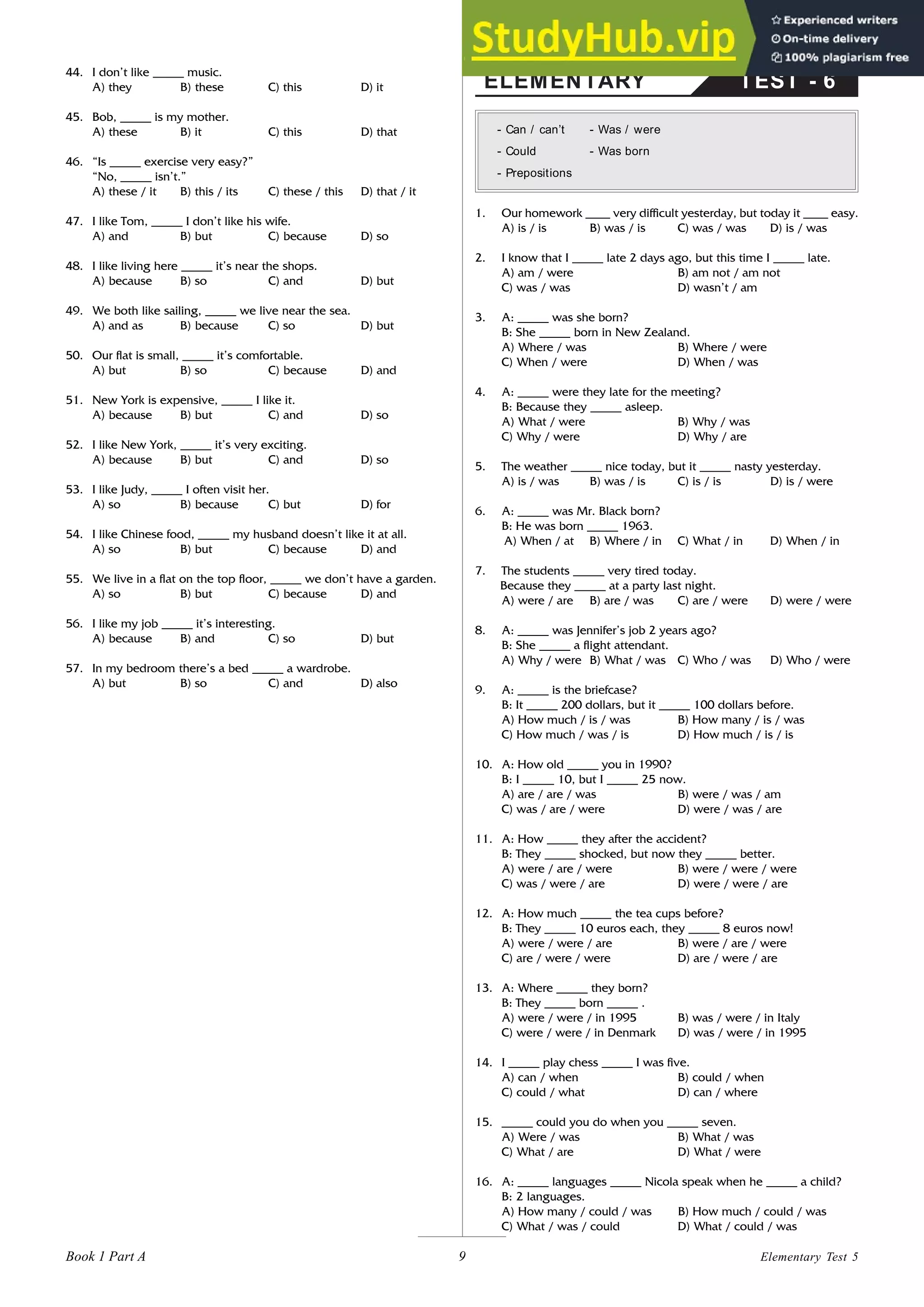 Atalay Oguz Baskent Education Publication Over 16.000 Questions TEST ...