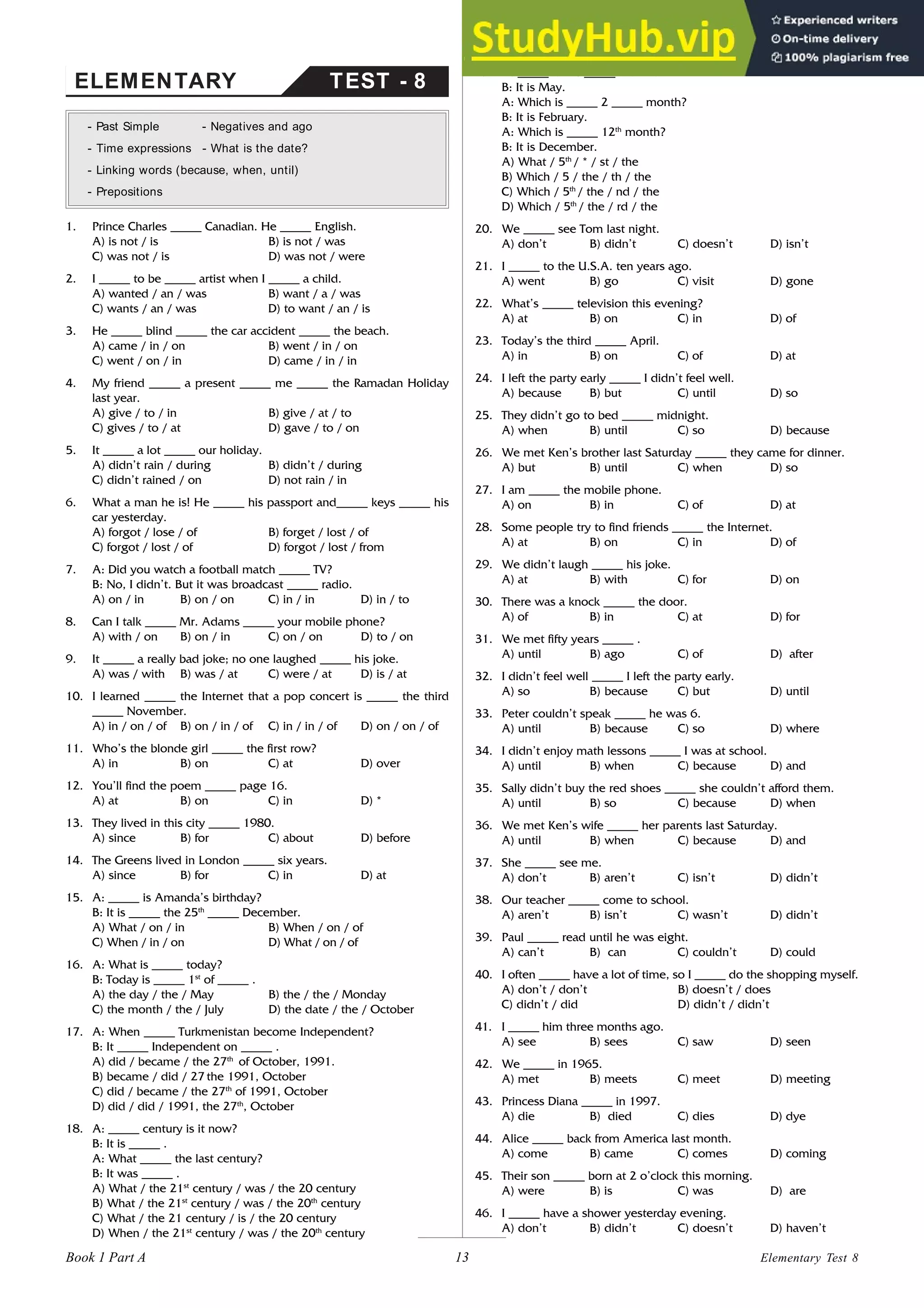 Atalay Oguz Baskent Education Publication Over 16.000 Questions TEST ...