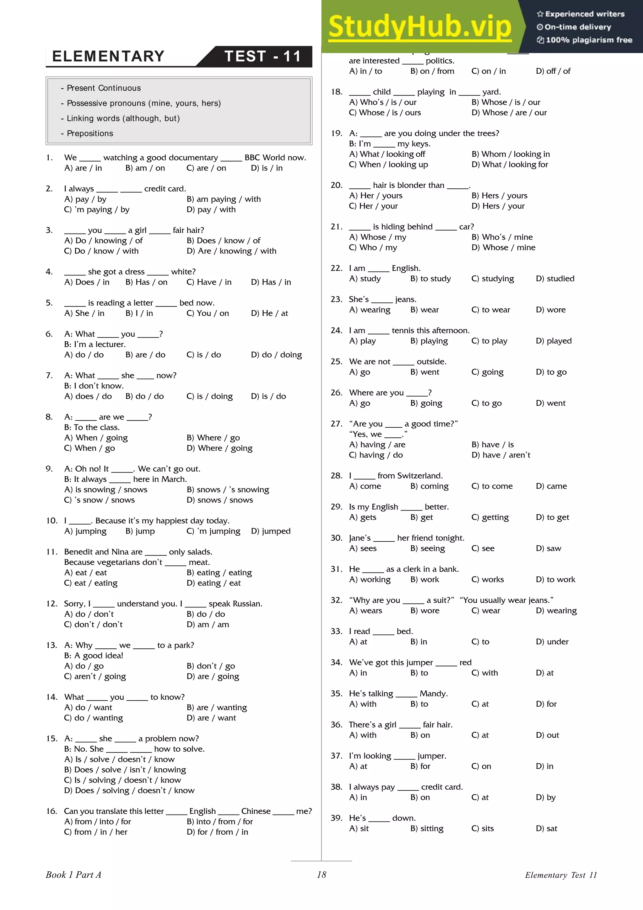Atalay Oguz Baskent Education Publication Over 16.000 Questions TEST ...