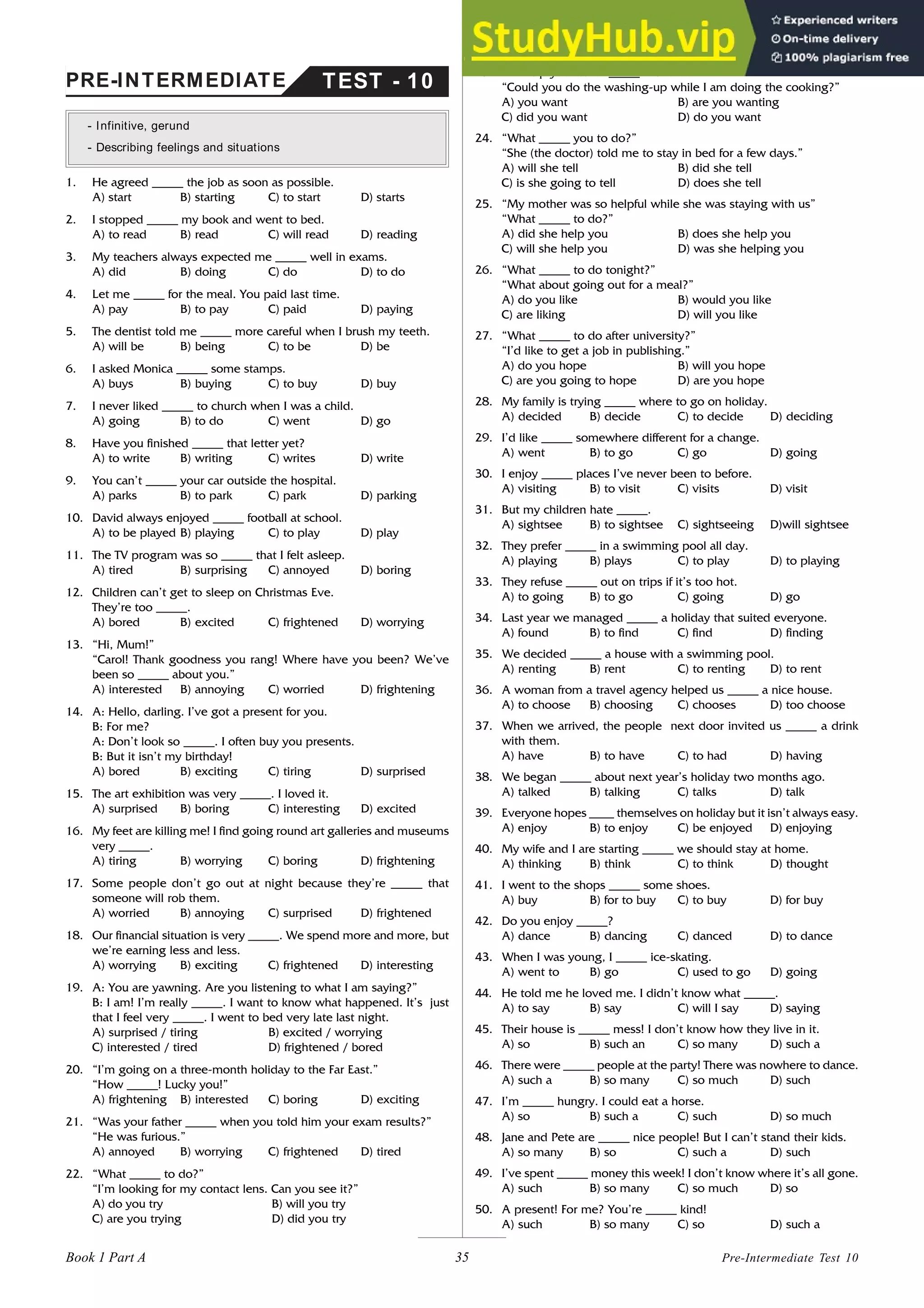 Atalay Oguz Baskent Education Publication Over 16.000 Questions TEST ...