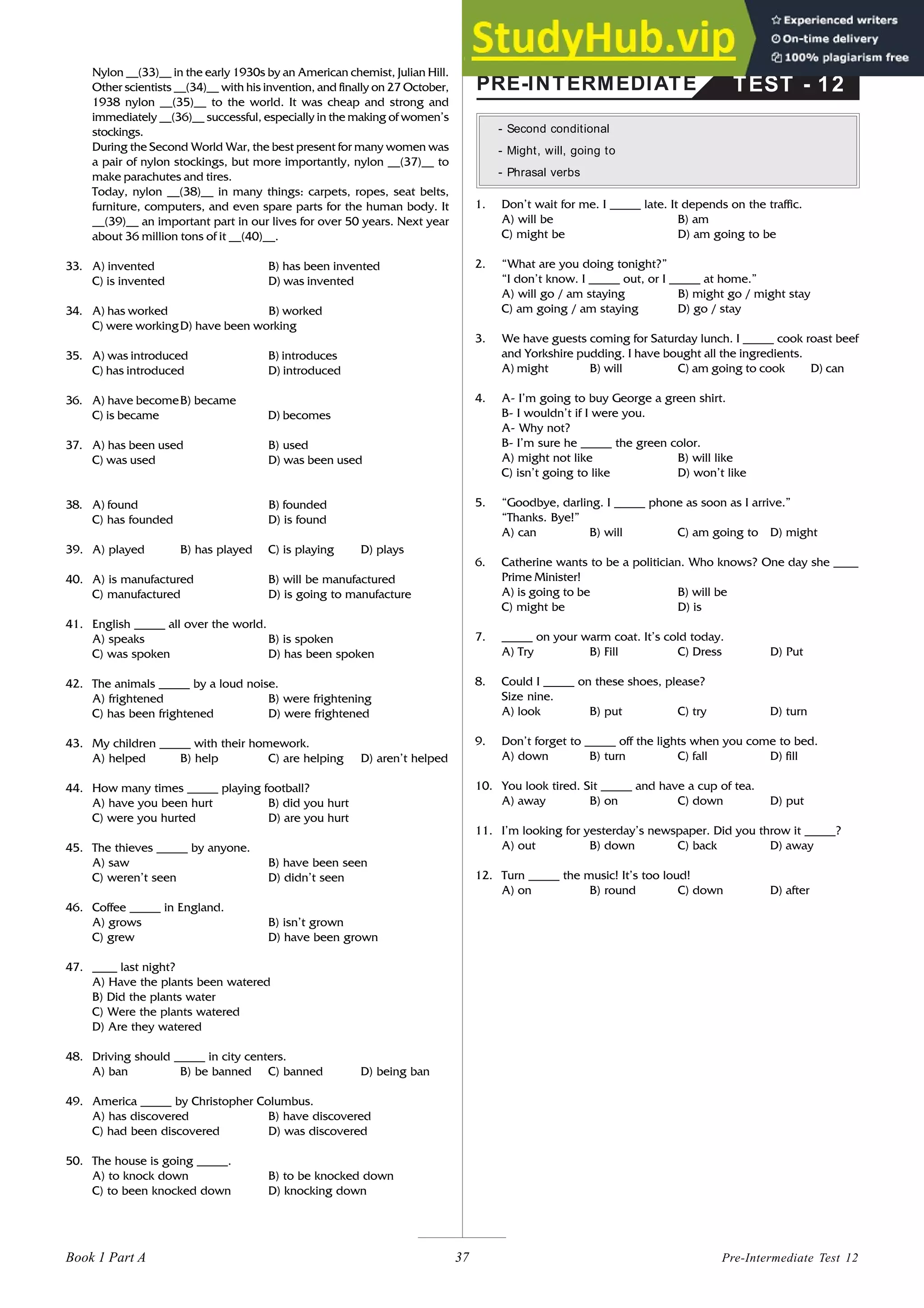 Atalay Oguz Baskent Education Publication Over 16.000 Questions TEST ...