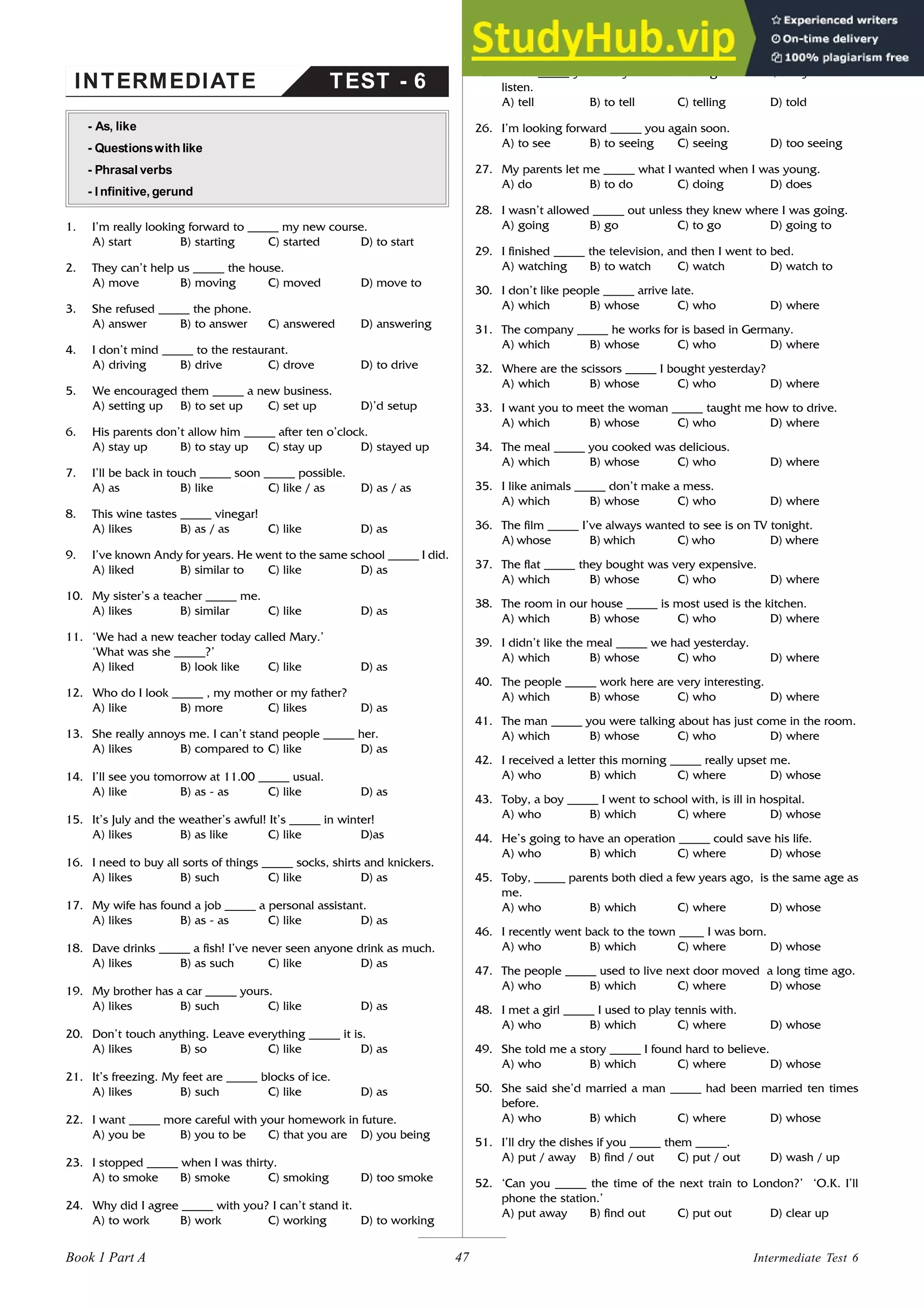 Atalay Oguz Baskent Education Publication Over 16.000 Questions TEST ...
