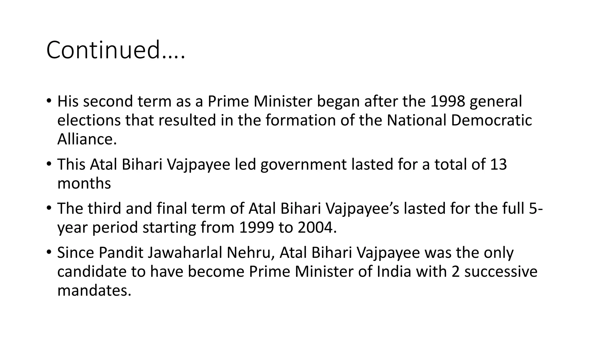 Atal bihari vajpayee.pptx