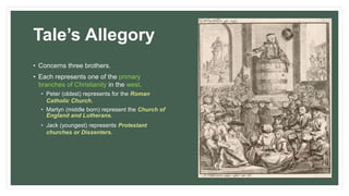 A tale of a tub presentation | PPT