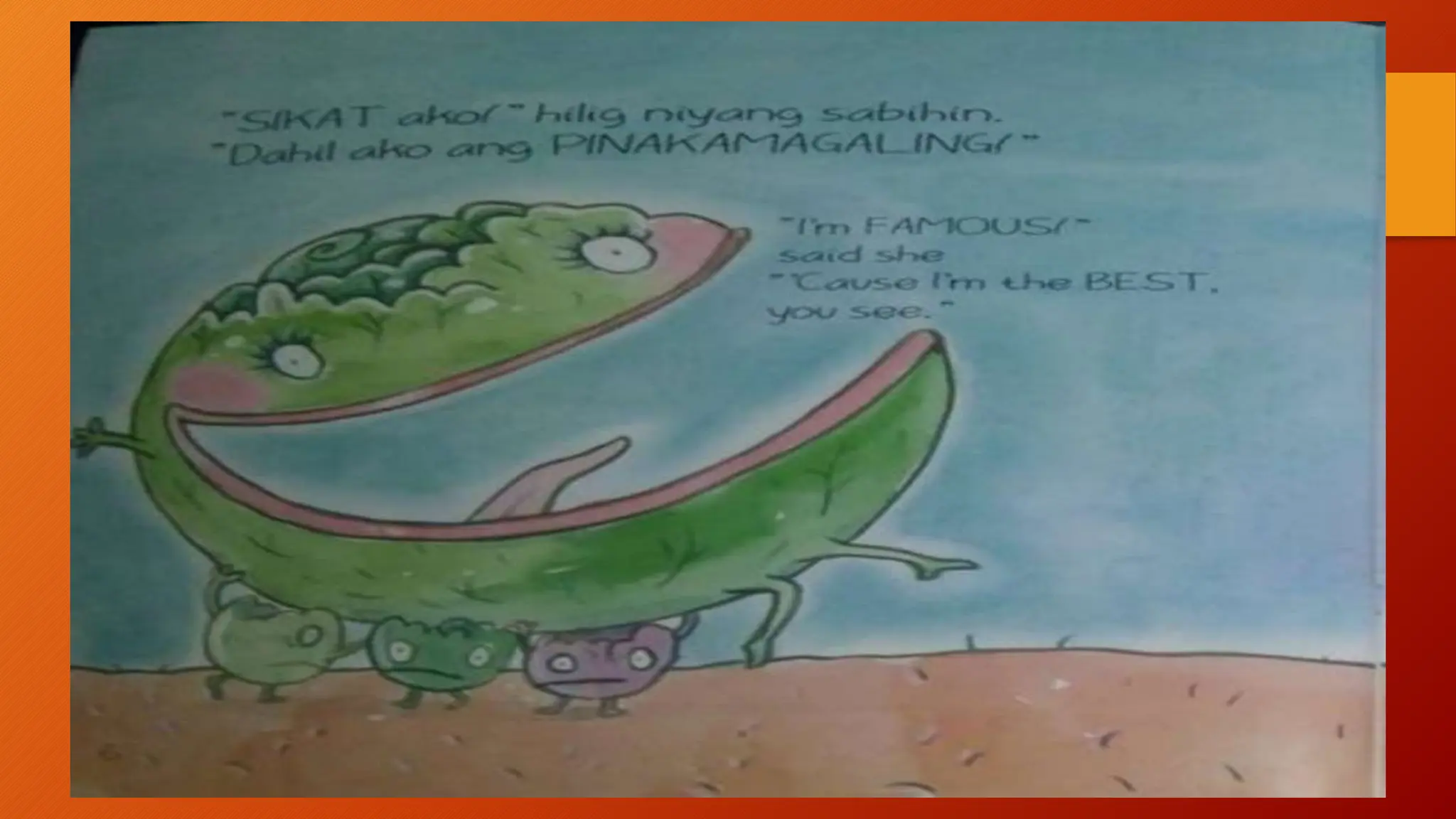 A Tale of Lady Cabbage- reading story.pptx