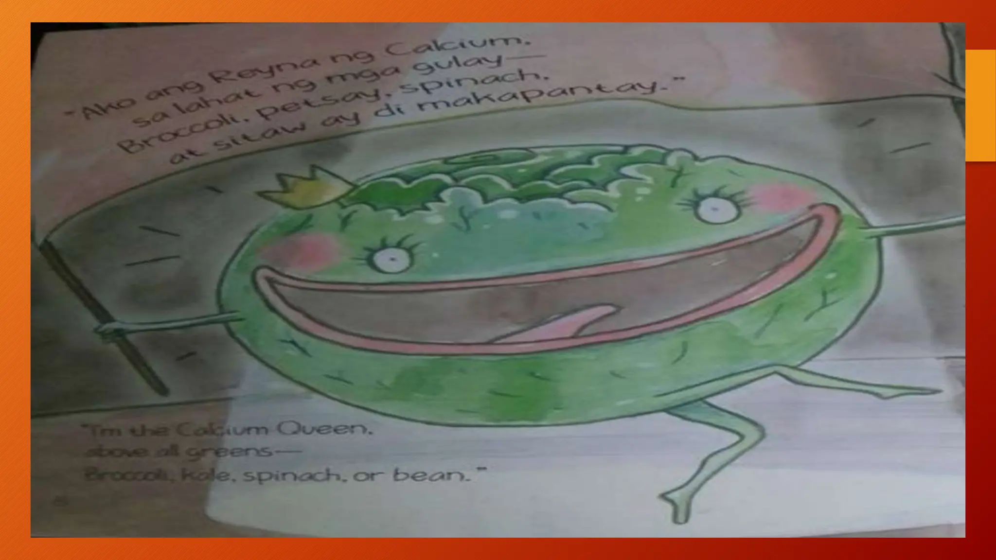 A Tale of Lady Cabbage- reading story.pptx